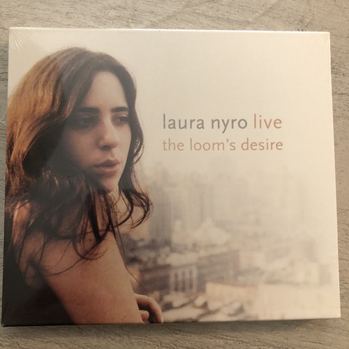 Laura Nyro Live The Looms Desire 2002 Rounder 2xCD SEALED OOP Slipcase ...