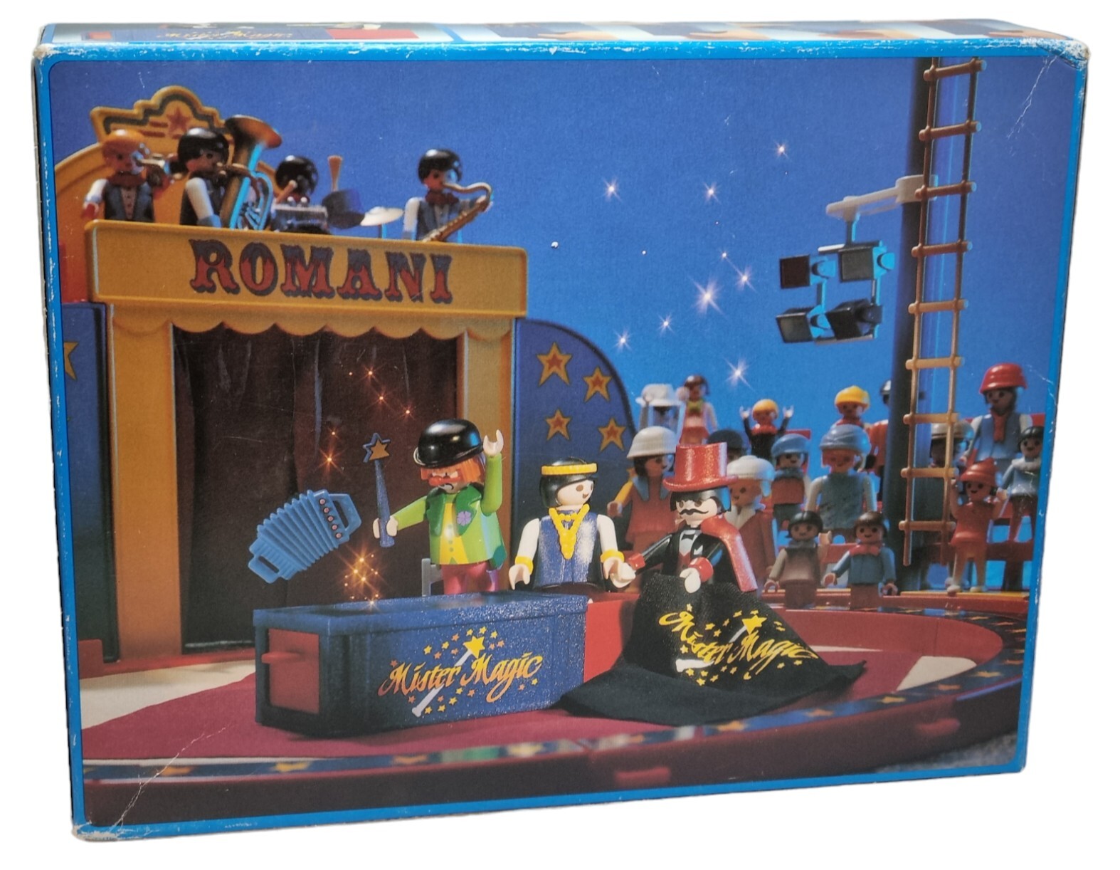 Playmobil Magier/Assistentin 3725 (1991) | eBay.de