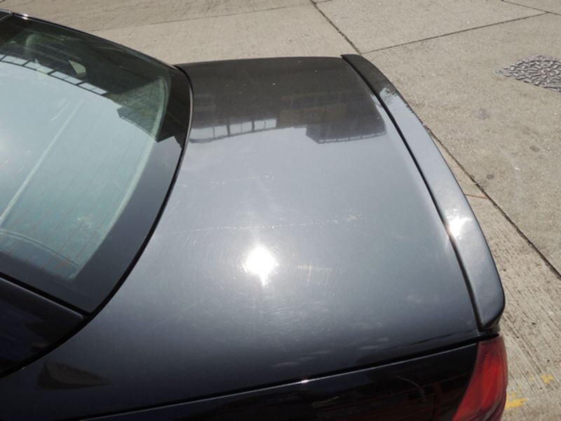 Fit For Benz 1998-2004 R170 Slk A Rear Wing Trunk Spoiler SLK230 SLK32 ...