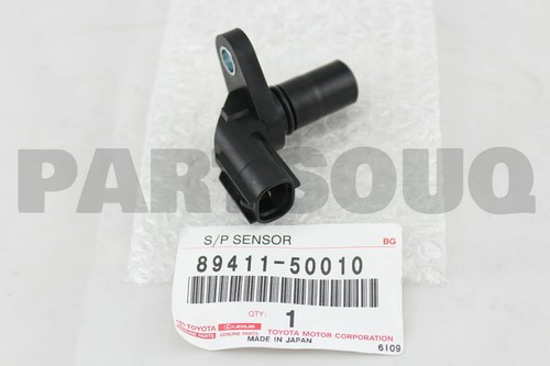 8941150010 Genuine Toyota SENSOR, SPEED 89411-50010 | eBay