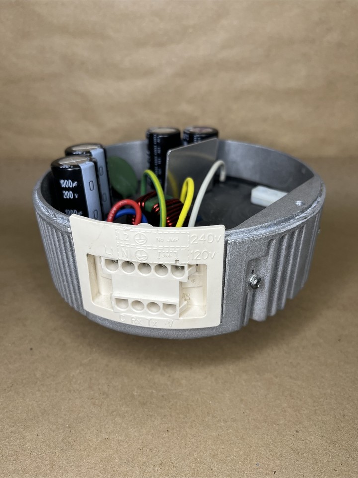 GE ECM Motors 3.0 GC07 1 HP 120/240V Blower Motor Module (M28) | eBay