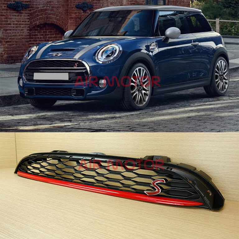 Matte Black Mini Cooper