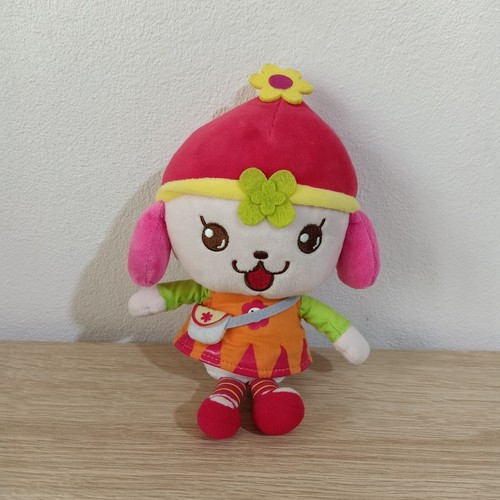 Japan Happy Clapping Time Character Plush Doll Toy Kids TV Station 8.5 ...
