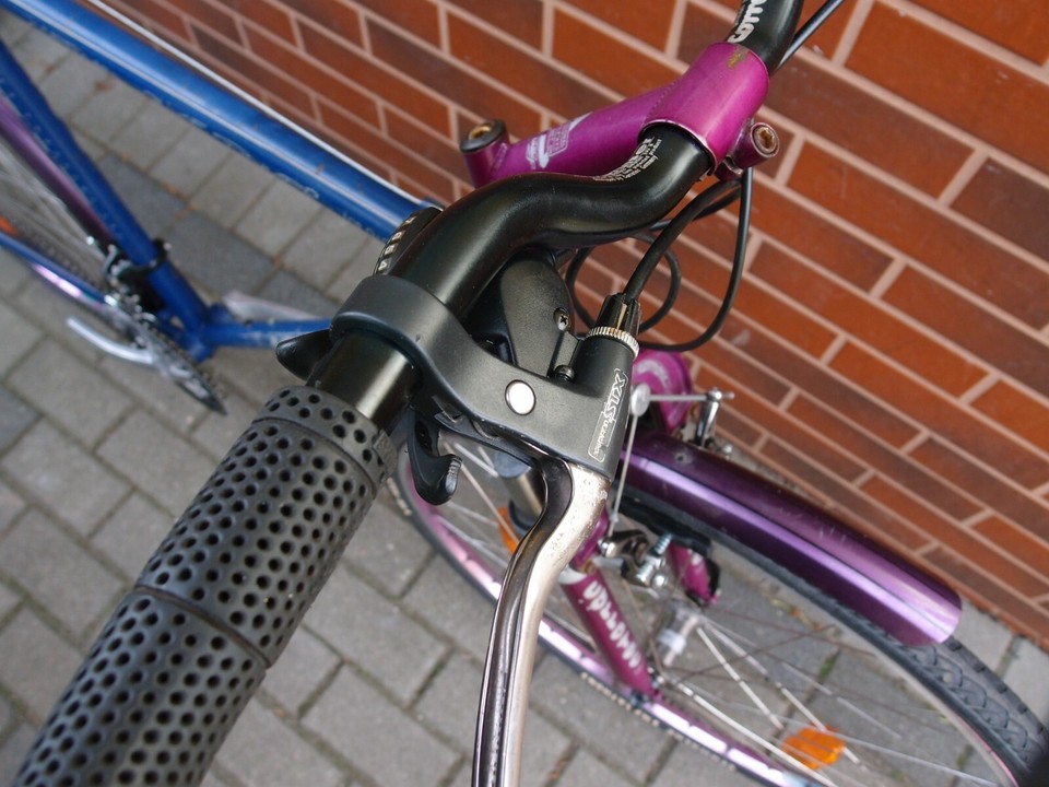 Corratec 3001 MTB bike 21 in Tange Infinity Shimano STX Shimano Deore ...