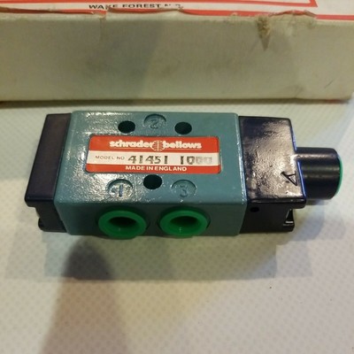 Hydraulic Valves - Parker Spool