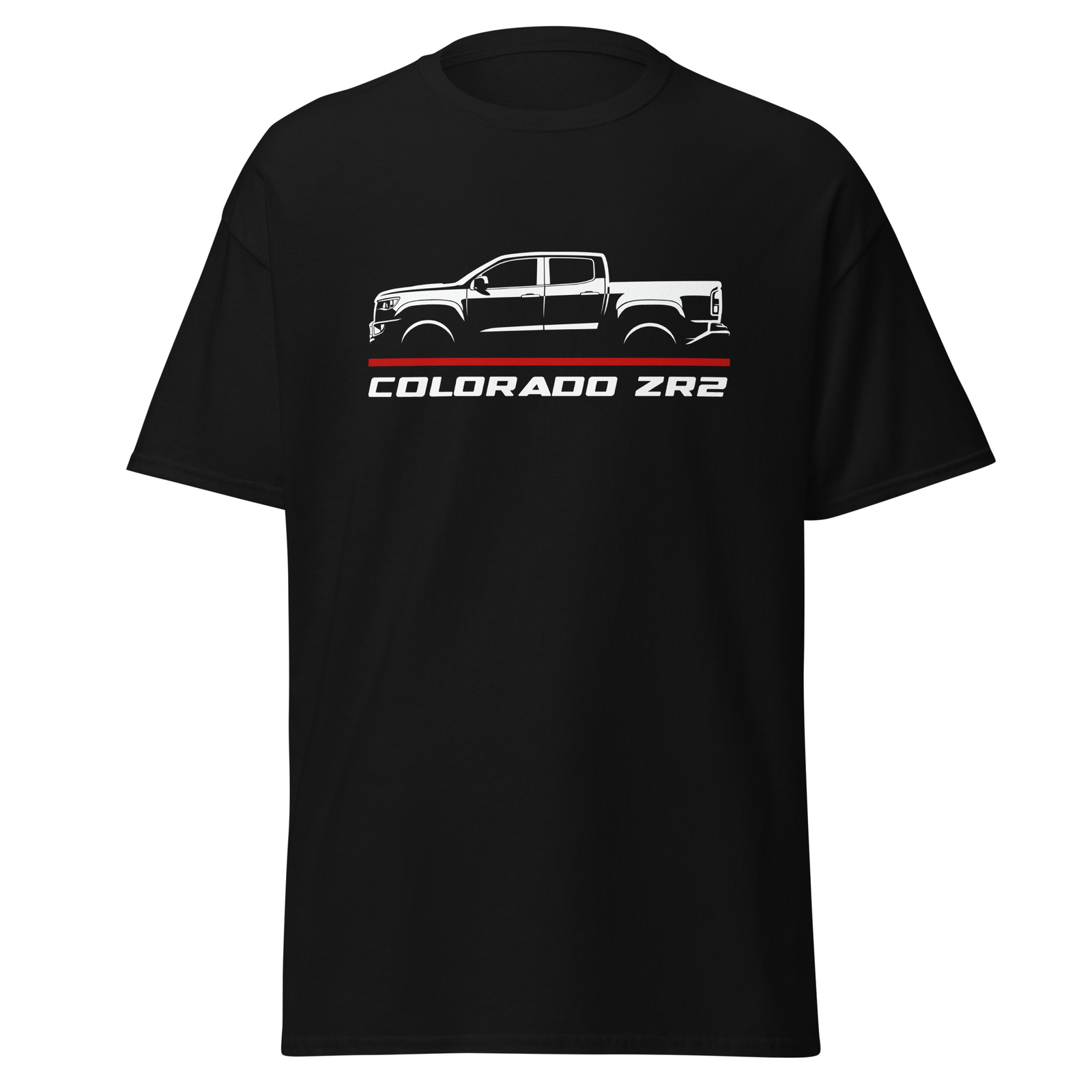 Premium T-Shirt For Chevrolet Colorado ZR2 Fans Birthday Gift | eBay