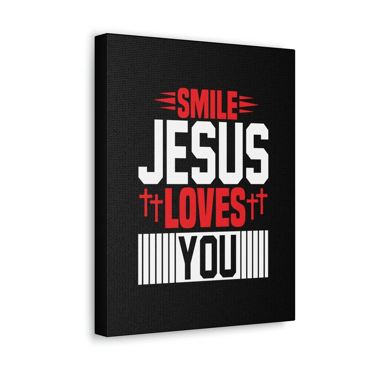 Smile Jesus Loves You Wallpaper
