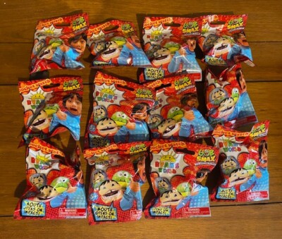 Ryan's World Gobsmax Toys: Lot of 12. Perfect Birthday Party Favor ...