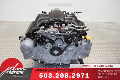JDM 2008 2014 SUBARU TRIBECA OUTBACK LEGACY ENGINE EZ36 3.6L H6 EZ36R ...