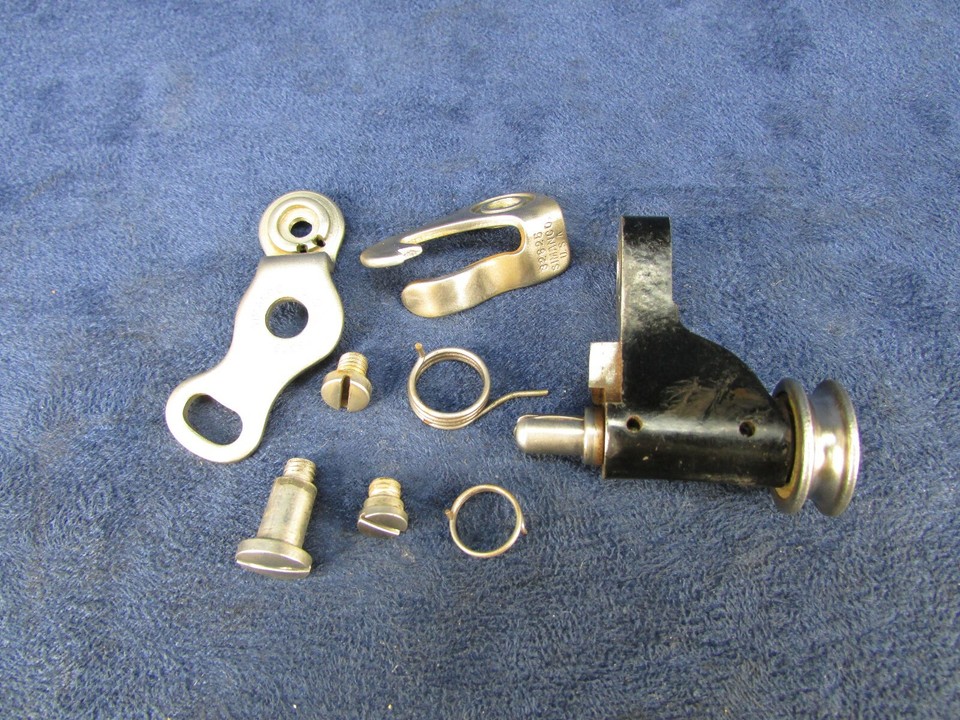 Singer Sewing Machine Model 66-X - Choose Your Parts - Free Shipping ...