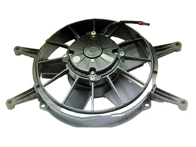 Ferrari 348 - RH Cooling Fan Motor Assy - P/N 140403 | eBay