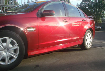 VE COMMODORE SIDE SKIRTS X2 STYLE FOR SEDAN WILL FIT SERIES 1 AND 2 | eBay