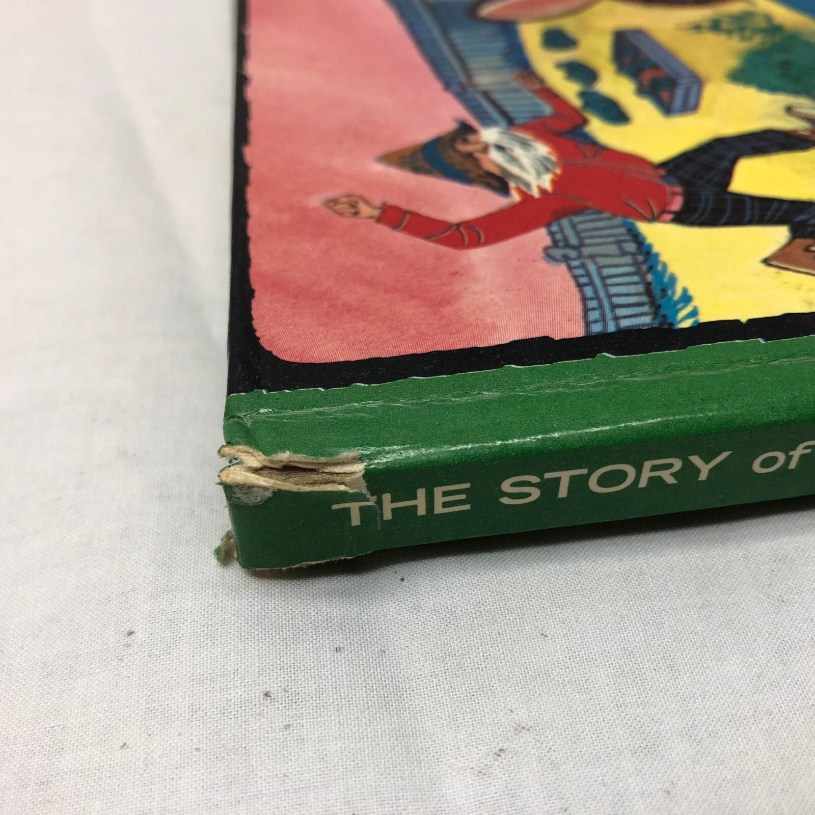 Vintage 1970 The Story of Peter Rabbit Action Book | eBay
