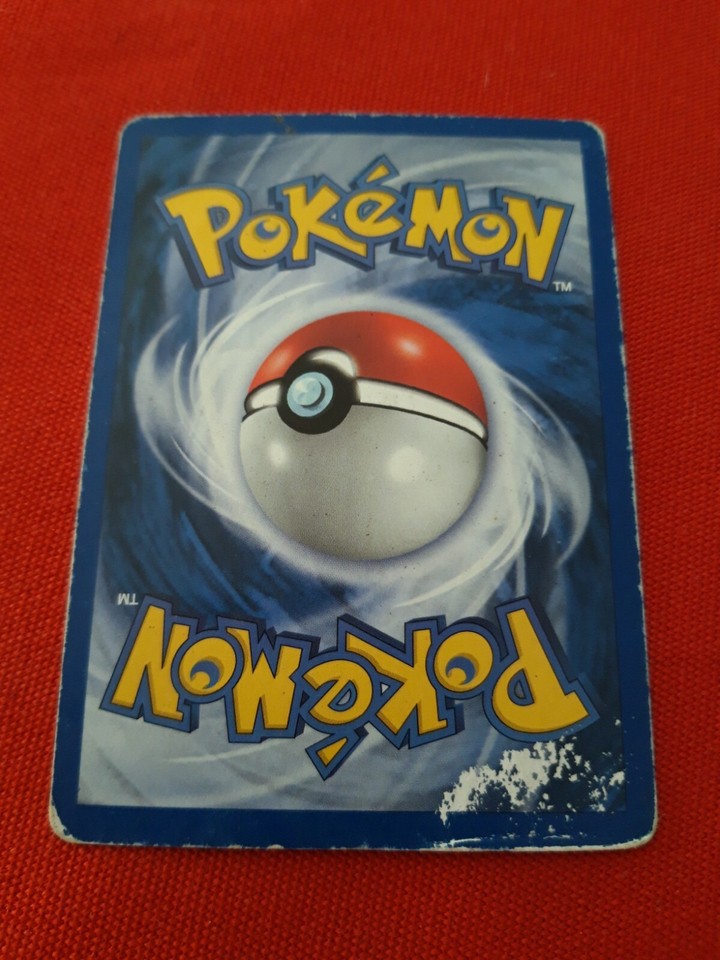 POISSIRENE 45/64 PV40 1ERE EDITION NEO REVELATION WIZARDS RARE CARTE ...