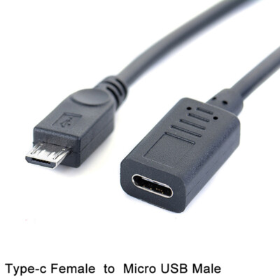 Connectors - Micro Usb Connector Female