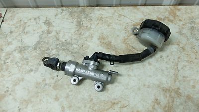 14 Honda CTX 700 CTX700 rear back brake master cylinder | eBay