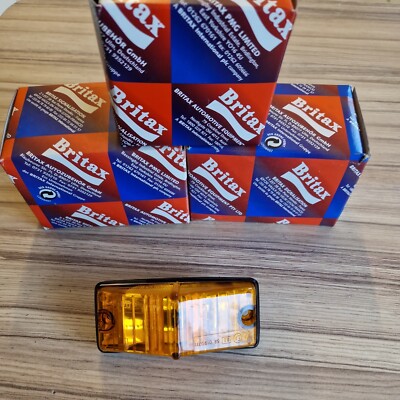 BRITAX YELLOW MARKER LIGHT....834.01 LB | eBay