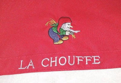 Cap - Hat with Bell ~ Brasserie d'Achouffe La Chouffe Beer ~ Chouffe ...
