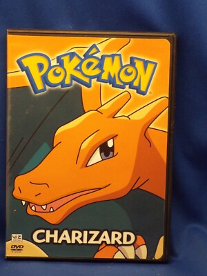 Pokemon 3: Charizard (DVD, 2006) 782009235569| eBay