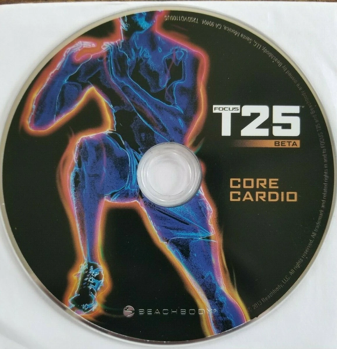 T25 Beta Core Cardio