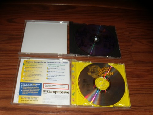 2 PC Games: Creatures Adventures & Troggle Trouble Math CD-ROM Games | eBay