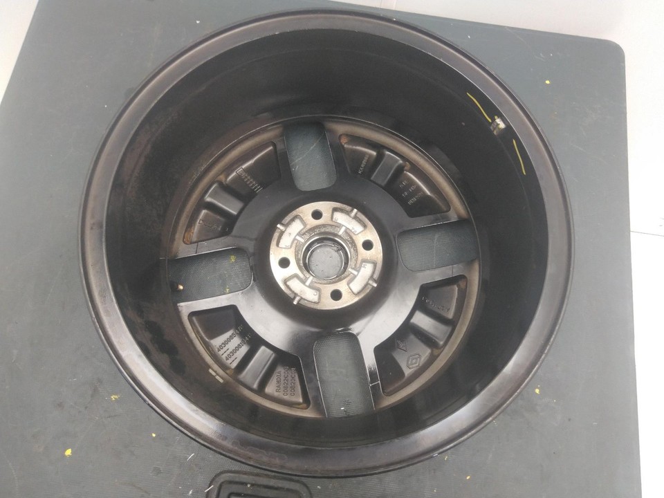 DACIA SANDERO Alloy Wheel 16" Inch 4x100 Offset ET45 6.5J 2020-2025 ...