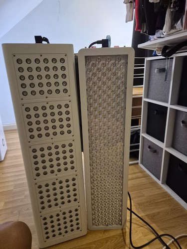 Helios And Joovv Red Light therapy Panels. | eBay UK