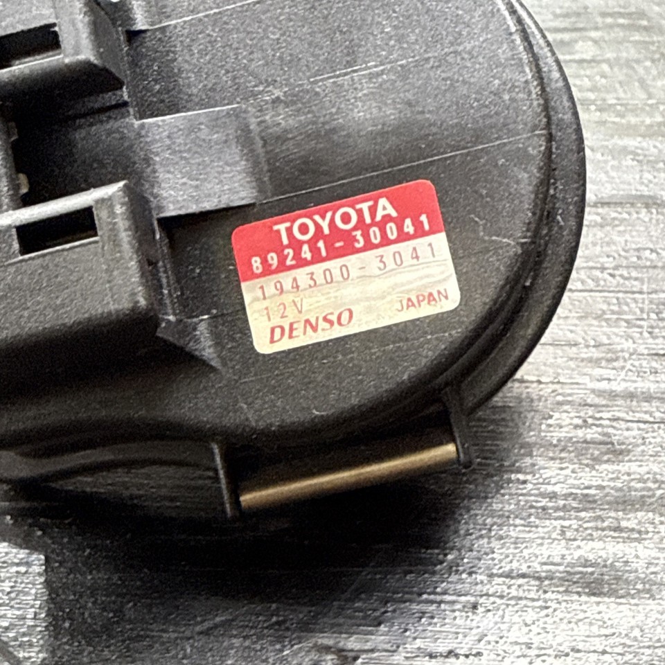8924130041 GENUINE Toyota ACTUATOR ABSORBER CONTROL 89241-30041 OEM ...