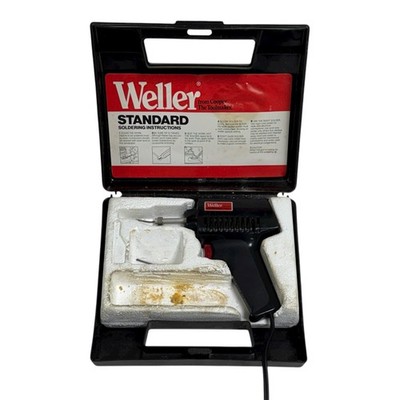 Weller Cooper The Toolmaker Standard Soldering Gun 7200 | eBay