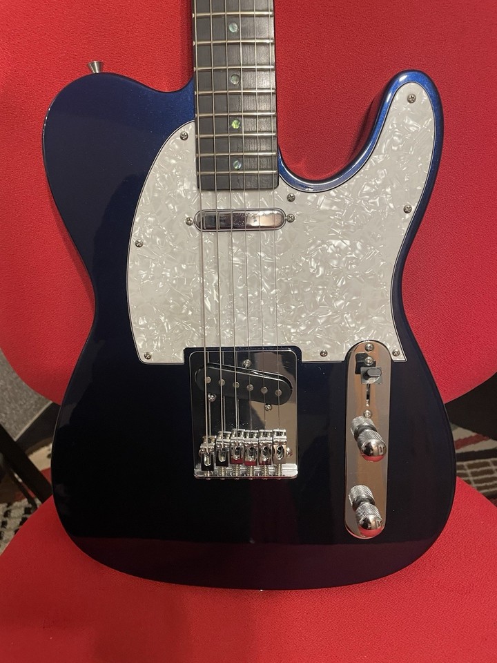 Unbranded Telecaster Including Soft Gig Bag | eBay UK
