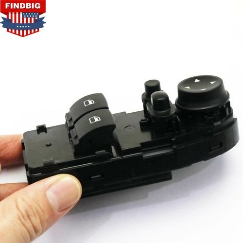 Driver Side Power Window Switch for 2007-2013 BMW E92 328 335 M3 ...