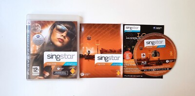 Singstar Pop 2009,Sony PS3.Completo! | eBay