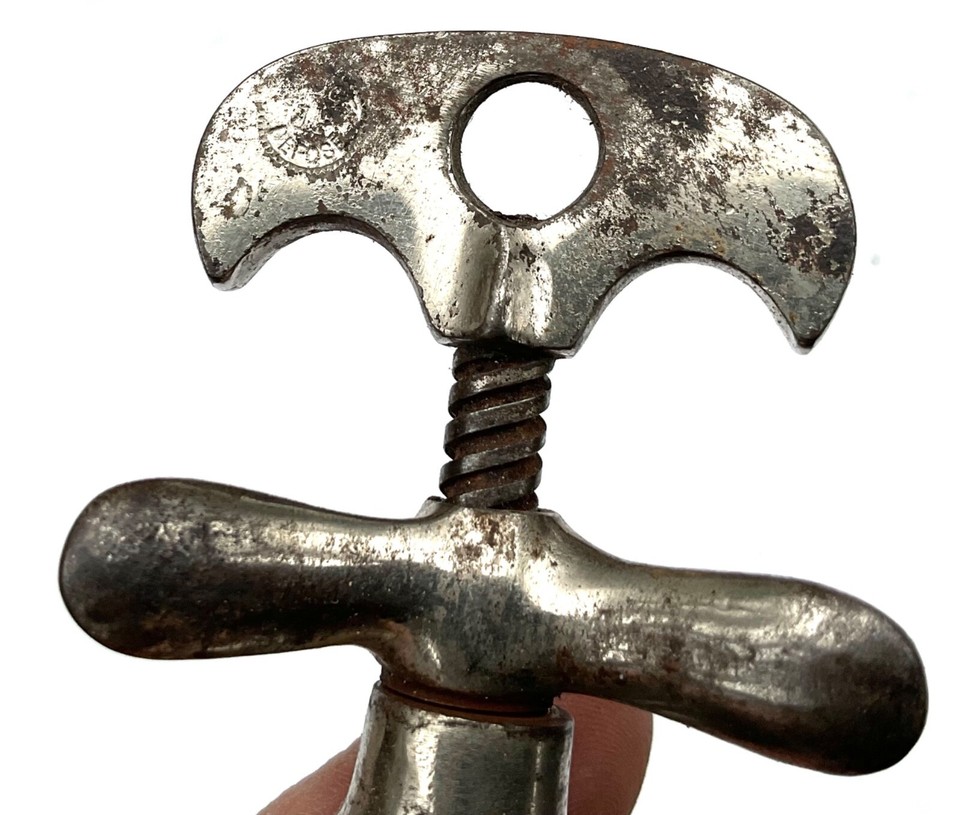 TIRE-BOUCHON HÉLICE JP PERILLE 1924 Fils PERILLE (1903-1925) CORKSCREW ...