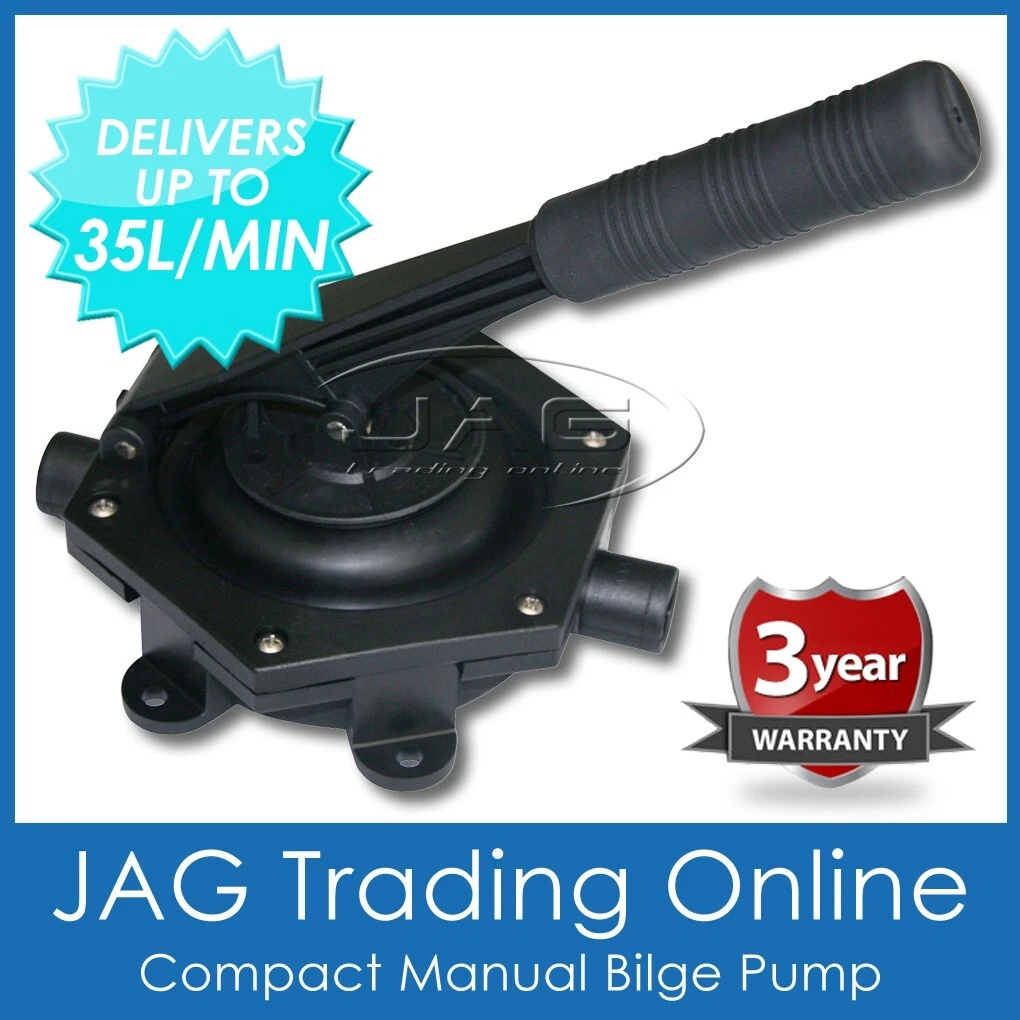 Hand Bilge Pumps For Boats