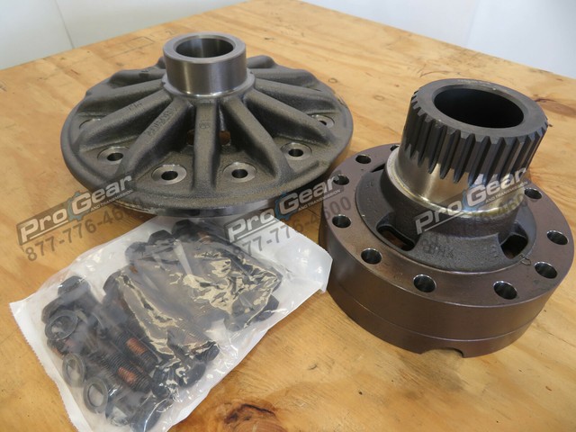 Rockwell Meritor Diff Case A2-3235e2111 Air Locker 23160 for sale ...