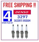 Spark Plugs-Iridium Denso 3297 XRS [ Set of Four ] SK20R11 | eBay