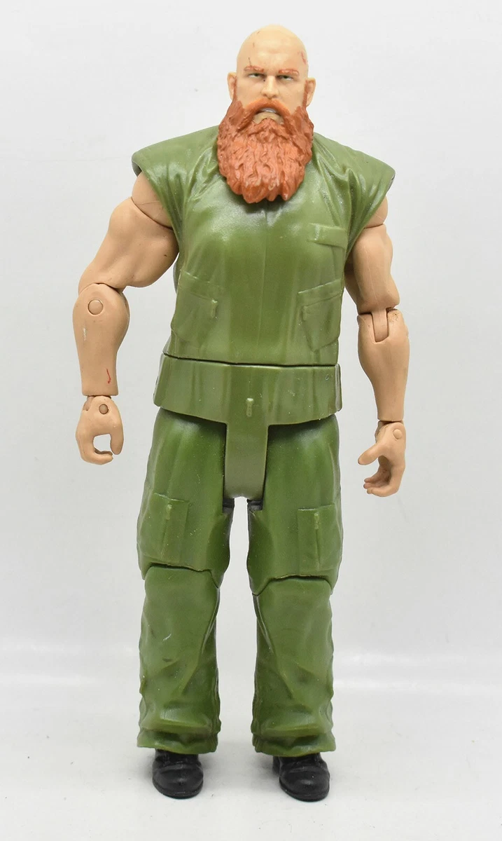 Eric Rowan Wrestler Cartoon