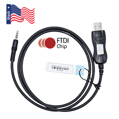 FTDI USB Programming Cable FOR Yaesu/Vertex RADIO FT-60 FT-60 FT-60E CT-106 | eBay