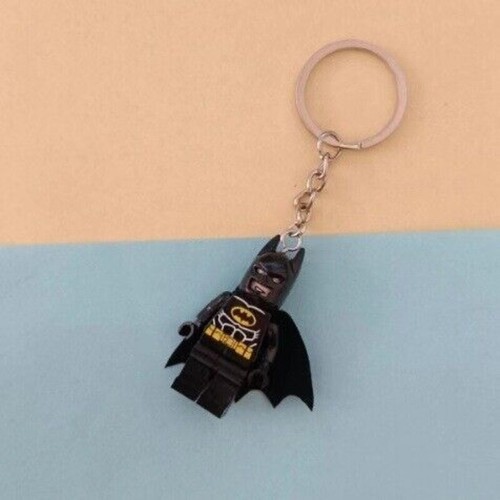 Batman Movie - 2024 Pink Fairy Batman Lego Keychain CUTE- | eBay
