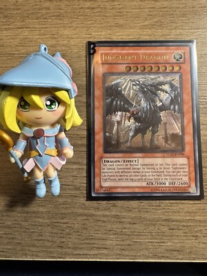 Yu-Gi-Oh! Judgment Dragon - TU01-EN000 - Ultimate Rare - VLP!! | eBay