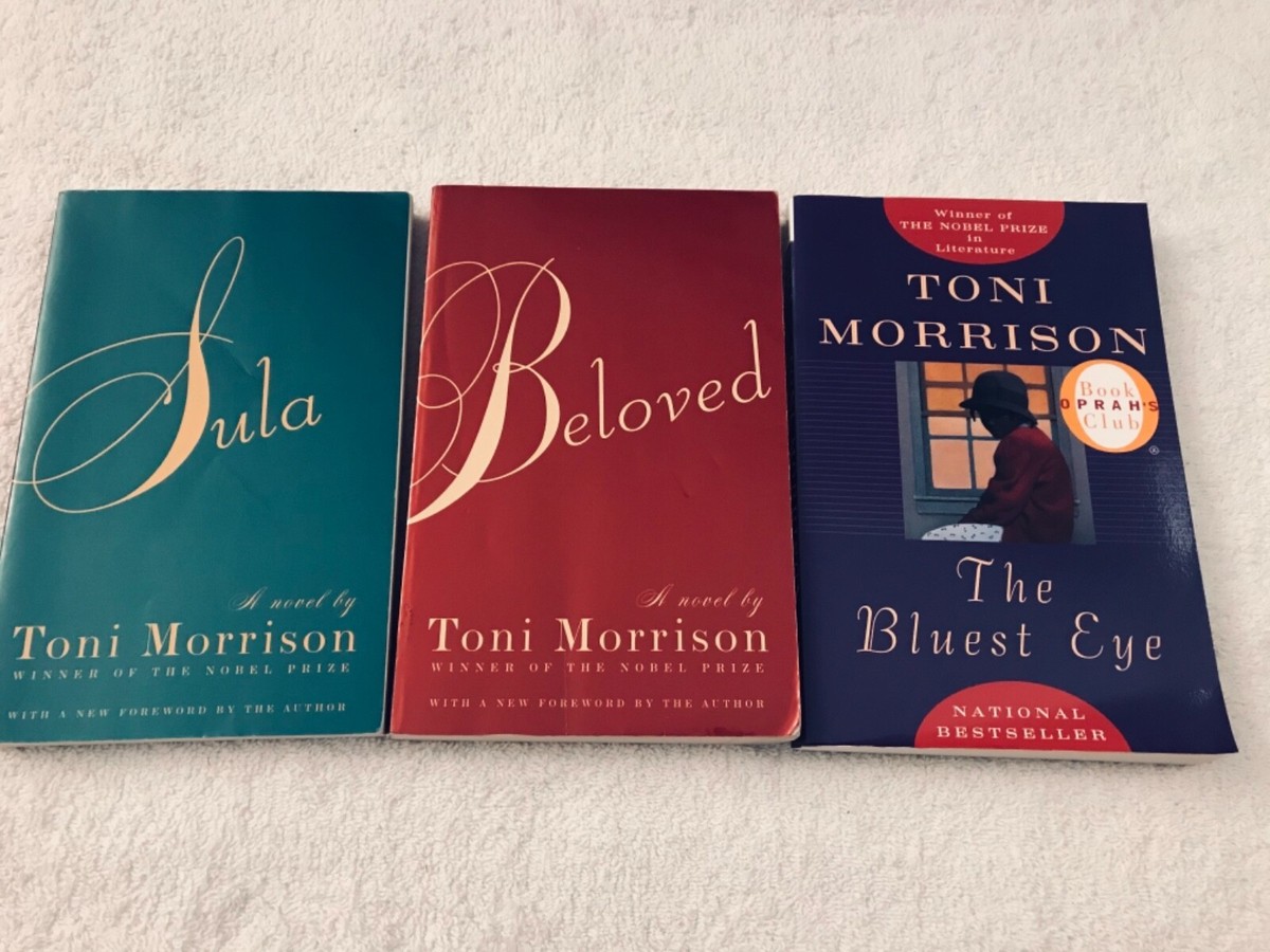 Toni Morrison Books Toni Morrison Boeken Kopen? Kijk Snel! | Bol