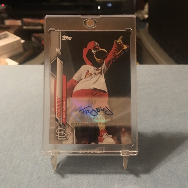 St Louis Cardinals Baseball Cards 2020 | semashow.com