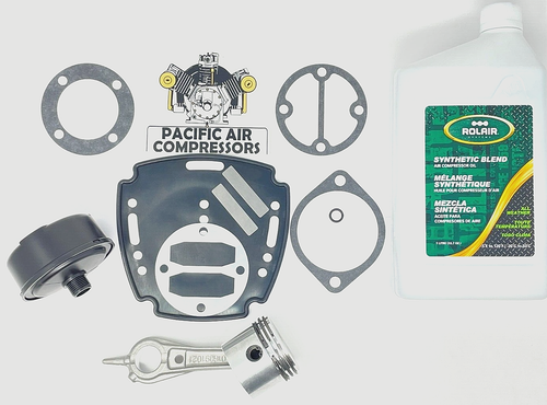 ROLAIR FC2002, MK246 REPAIR KIT FOR PMP11MK246FC FC216093003 ...