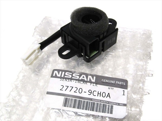 Genuine OEM Cabin Air Temperature Sensor for Nissan 277209CH0A for sale ...
