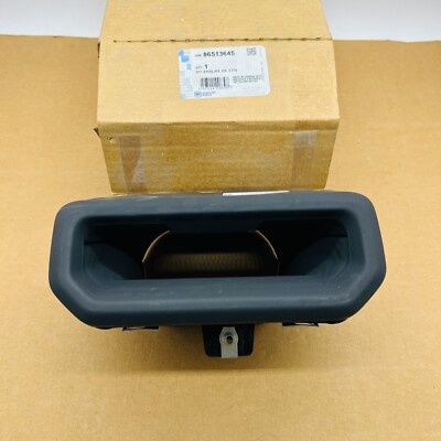 Genuine OEM GM Passenger Side Exhaust Tail Pipe Heat Sleeve 86513645 | eBay