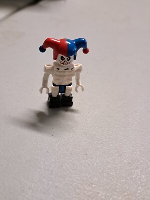 Lego Ninjago Krazi with Jesters 2260 minifigure | eBay