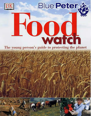 Blue Peter: Foodwatch by Martyn Bramwell (Hardcover, 2001) for sale ...