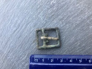 Buckle metal detecting find (155) | eBay