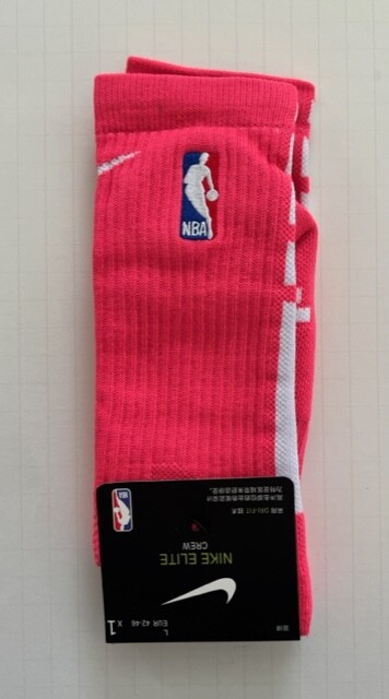 Nike NBA ELITE Crew Basketball Socks DRI-FIT Size Large. **Many Colors ...
