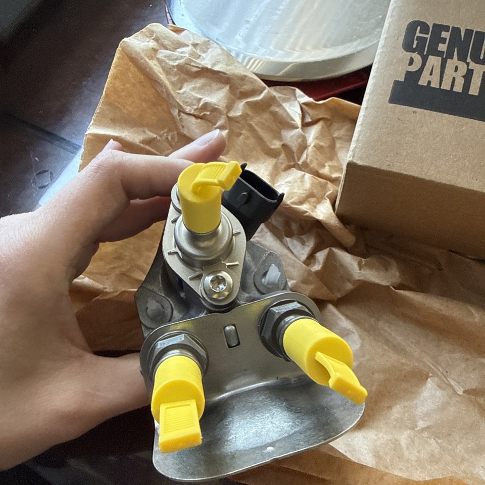 Bosch 2888173 Def urea dosing valve injector doser for Cummins ISX ...